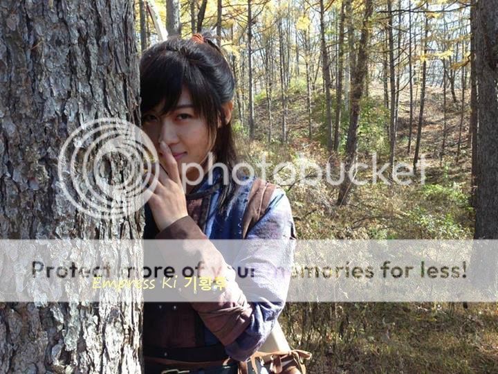 Empress Ki FANDOM FEELS~